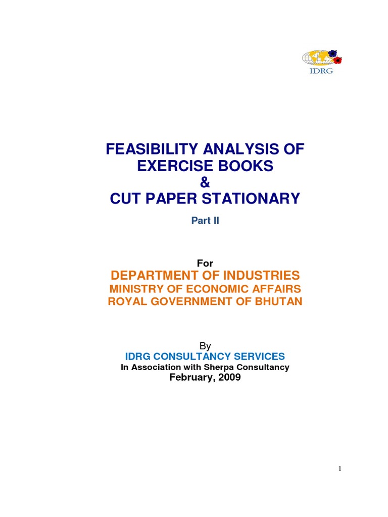 Full Project Report of Book Making | PDF | Paper | Paper And Packaging ...