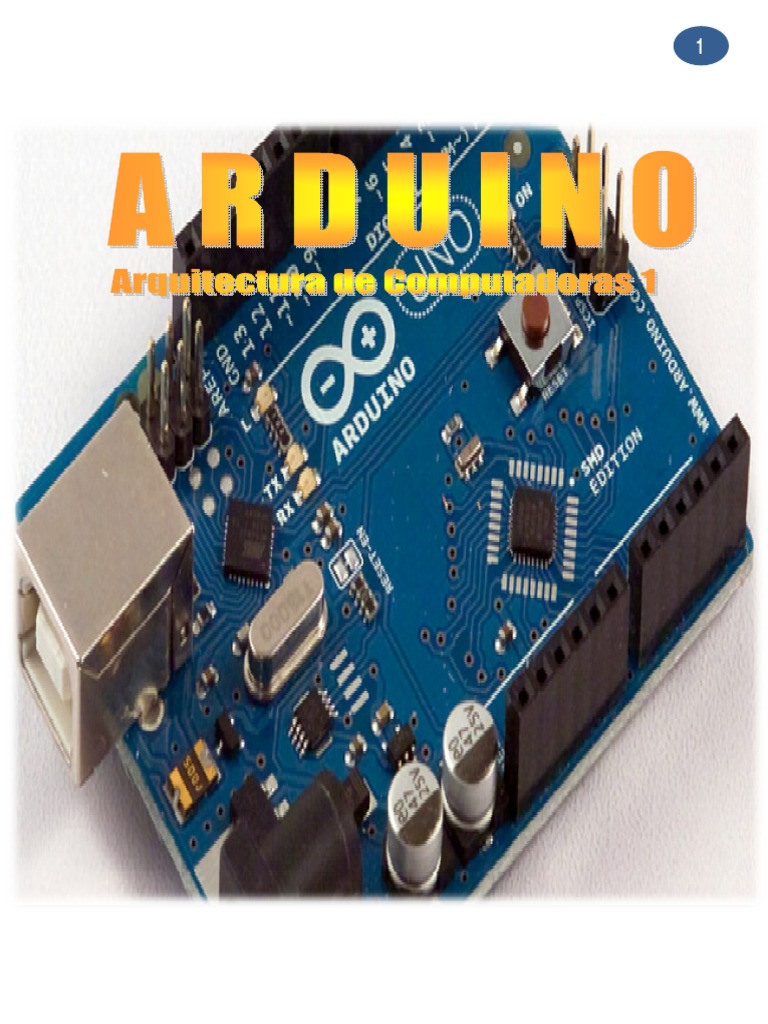 ConceptosArduino PDF | PDF | Arduino | Programa de computadora