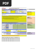 4M Sheet Format | PDF | Industries | Production And Manufacturing