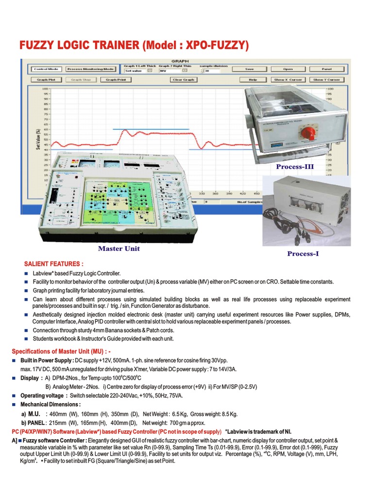 Fuzzy Logic Trainer for Students | PDF | Teaching Mathematics | Nature