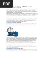 Storage Tank Venting - API 2000, 7th Edition | PDF | Pressure | Vacuum