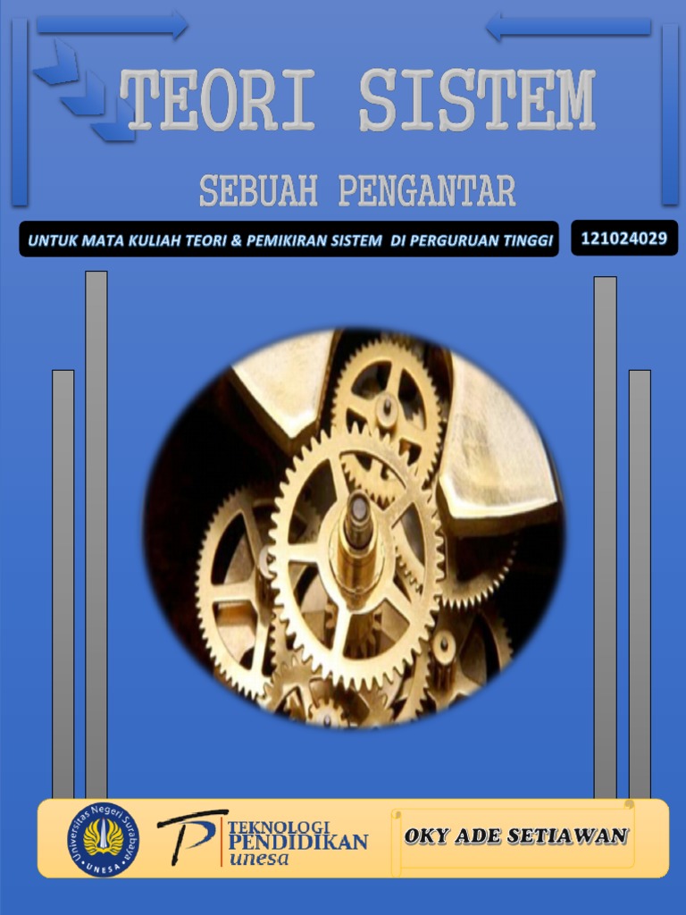 Modul Teori Sistem | PDF | Karier & Perkembangan