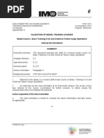 IMO Inert Gas System | PDF | Oil Tanker | Valve