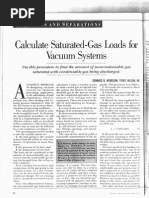 Barometric Leg Defined | PDF | Vacuum | Pressure