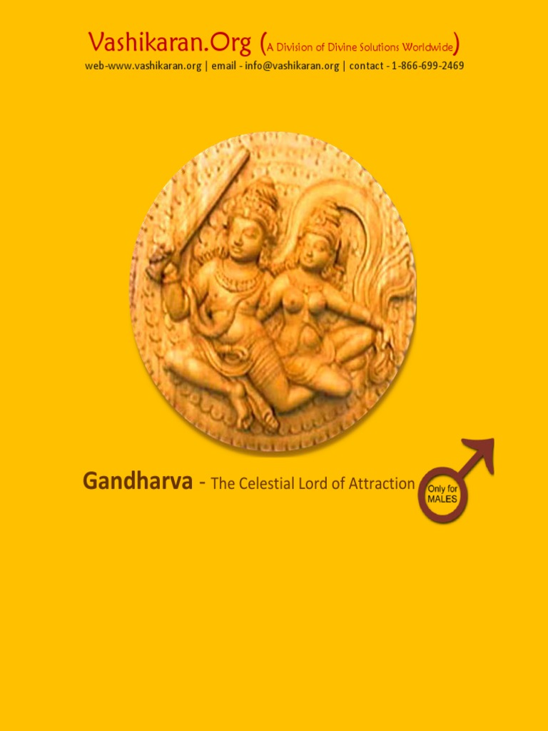 Gandharva - The Celestial Lord of Attraction | PDF | Mantra | Religious ...