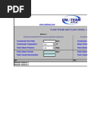 Compressed Air System P&ID Overview | PDF | Valve | Tools