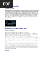 Halloween Unseen Scripts 2099 | PDF