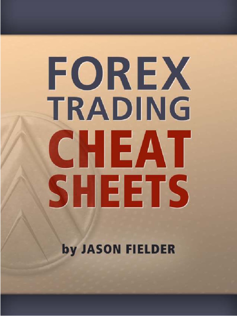 Triad Cheat Sheets 2012 | PDF | Foreign Exchange Market | Business