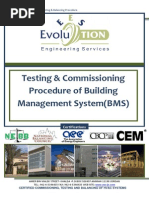 Data Center Commissioning Checklist | PDF | Computing