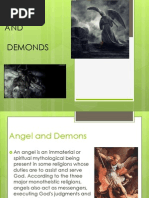 Angelic Scripts - Seals & Sigils | PDF | Angel | Lucifer