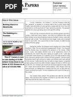 (The Outsiders Chapter 9) The Outsiders - Chapter 9 1 | PDF