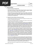 ESB Meter Box Specifications and Requirements | PDF | Pipe (Fluid ...