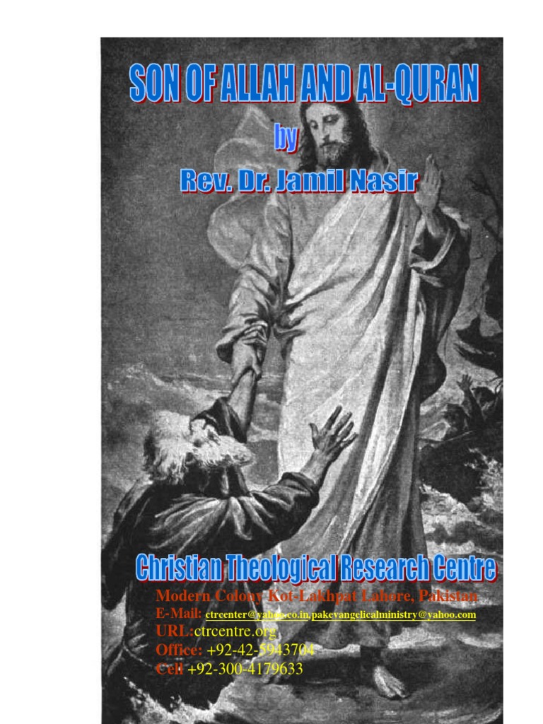 Understanding 'Son of God' in Religions | PDF | Shema Yisrael | God The ...