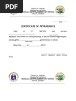 DTR Back Page.... | PDF | Civil Service | Judge