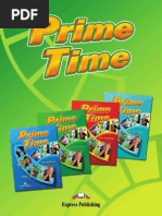 Prime Time 2.student's Book | PDF