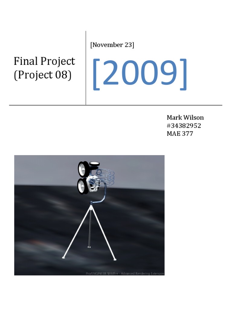 Pitching Machine Design Project Overview | PDF | Pitcher | Screw