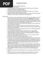 GED Extended Response Essay Guide | PDF | Essays | Argument