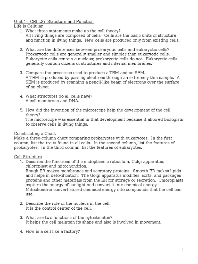 Text Book Questions and Answers Biology 30 | PDF | Mitosis | Kidney