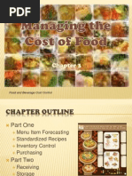 Recipe Quantification | PDF | Prices | Percentage