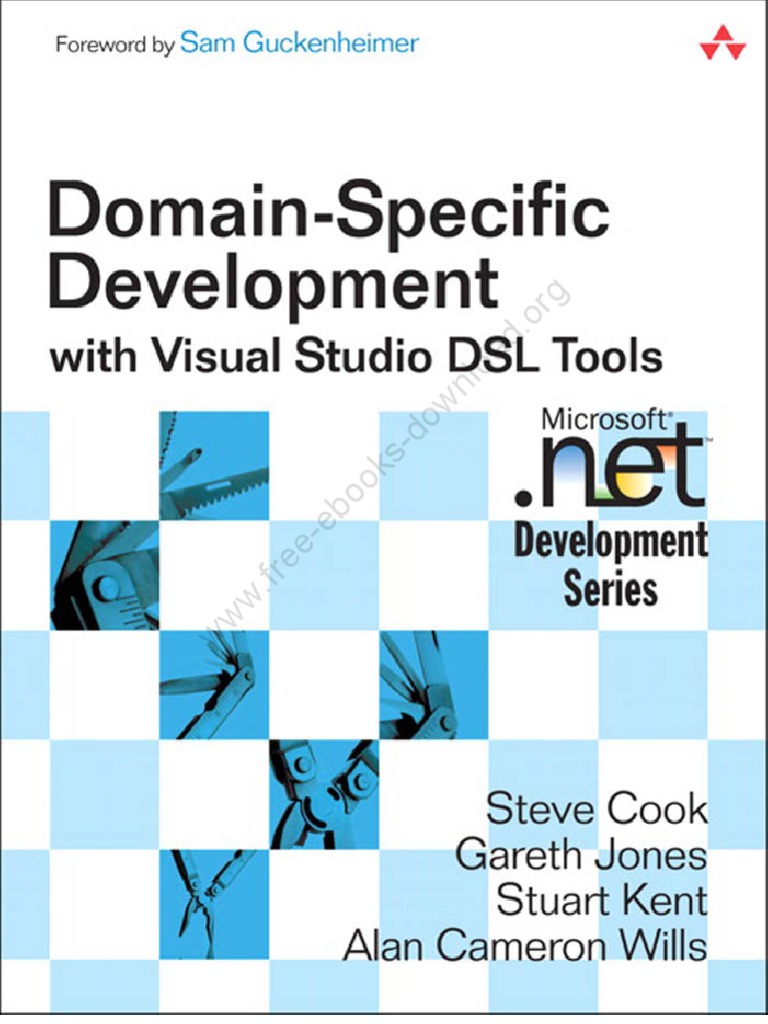 Domain Specific Development With Visual Studio | PDF | Class (Computer Programming) | Microsoft ...