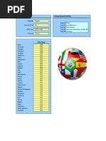 Iarno Albrek (Glasstaff) Stat Block | PDF | Fantasy | Role Playing Games