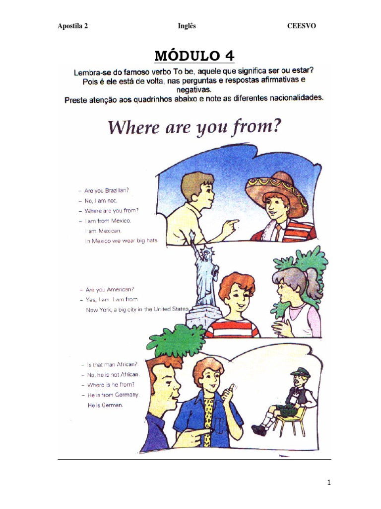 Present Tense of To Be Verb | PDF | Centavo (moeda) | Dólar americano