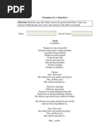 Paraluman Lyrics | PDF