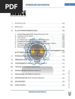 Villegas Bismar Informe Proteus | PDF | Electricidad | Electromagnetismo