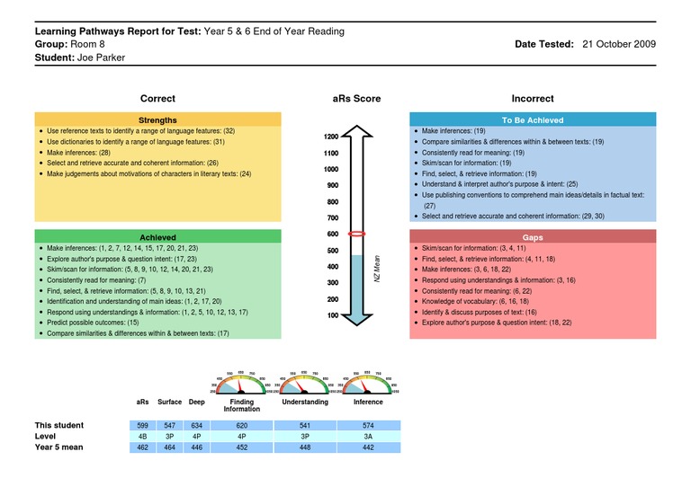 Reading Term 4 Joe | PDF | Understanding | Information