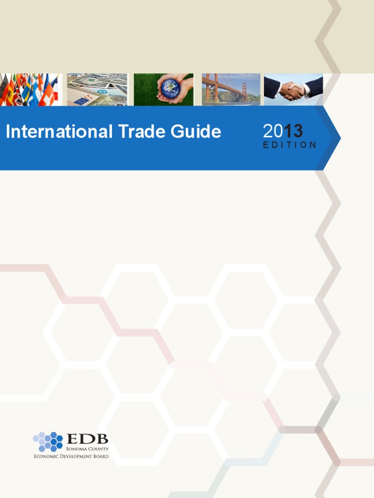 International Trade Guide 20: Edition | PDF | Letter Of Credit | Credit ...