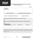 MUP - Pu.4 Prijava Javnog Okupljanja I Sportskih Manifestacija | PDF