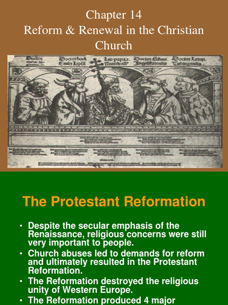 The Protestant Reformation Unveiled | PDF | Martin Luther | Protestant ...