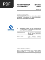 NTC 6047 | PDF | Colombia | Business