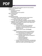 Clinical Dietetics Online Biochemistry Cheat Sheet | PDF | Renal ...