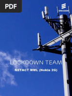 Nokia NetAct Introduction 2021 | PDF | Computer Network | Virtual Private Network