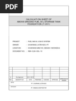 Bitumen Sand Mix For Tank Foundations BS 2654 PDF | PDF