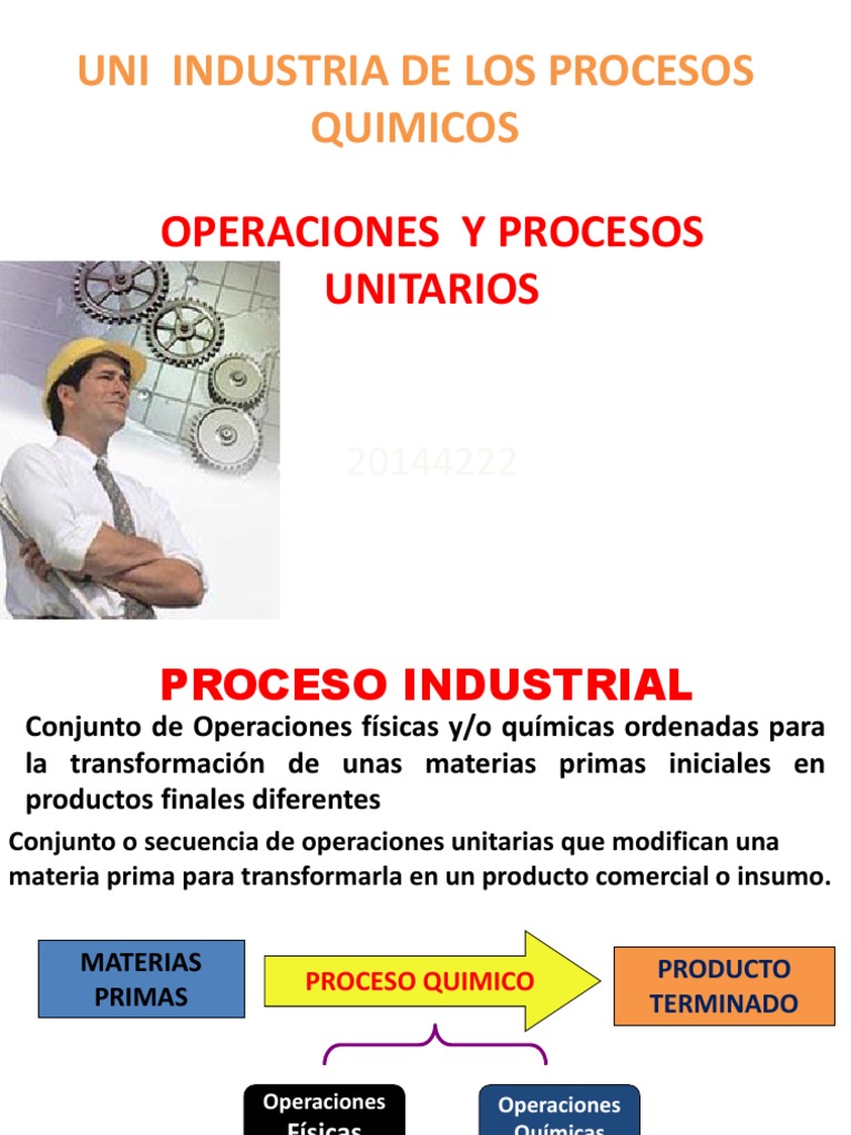 Operaciones y Procesos Unitarios-1 | PDF | Absorción (Química ...
