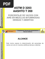 09 AASHTO T 324 - Rueda de Hamburgo | PDF | Tornillo | Agua
