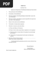 Form Xxii - Advance Register | PDF