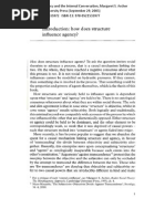 Polanyi - Tacit Dimension PDF | PDF