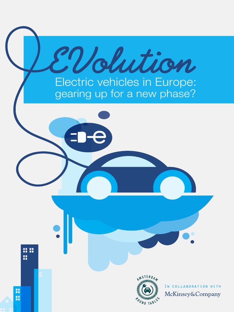 Electric Vehicle Report EN - AS FINAL | PDF | Plug In Hybrid | Electric ...