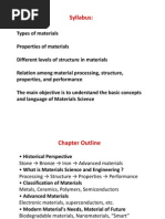 Industrial Materials and Processes Handout | PDF | Casting | Metals