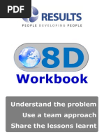 Sample 8D Report | PDF | Wear | Industries