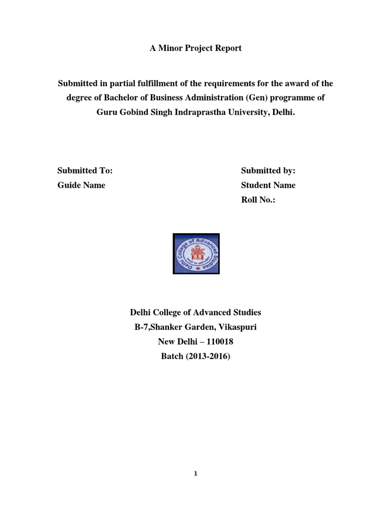 SEBI & Stock Exchange Project Report | PDF | Secondary Market ...