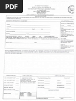 Newark NJ OPRA Request Form | PDF | United States Postal Service | Mail