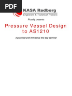 As 1210-2010 Pressure Vessels | PDF | Pipe (Fluid Conveyance) | Leak
