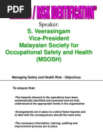 Example of A NHS Risk Rating Matrix | PDF | Risk | Health Care