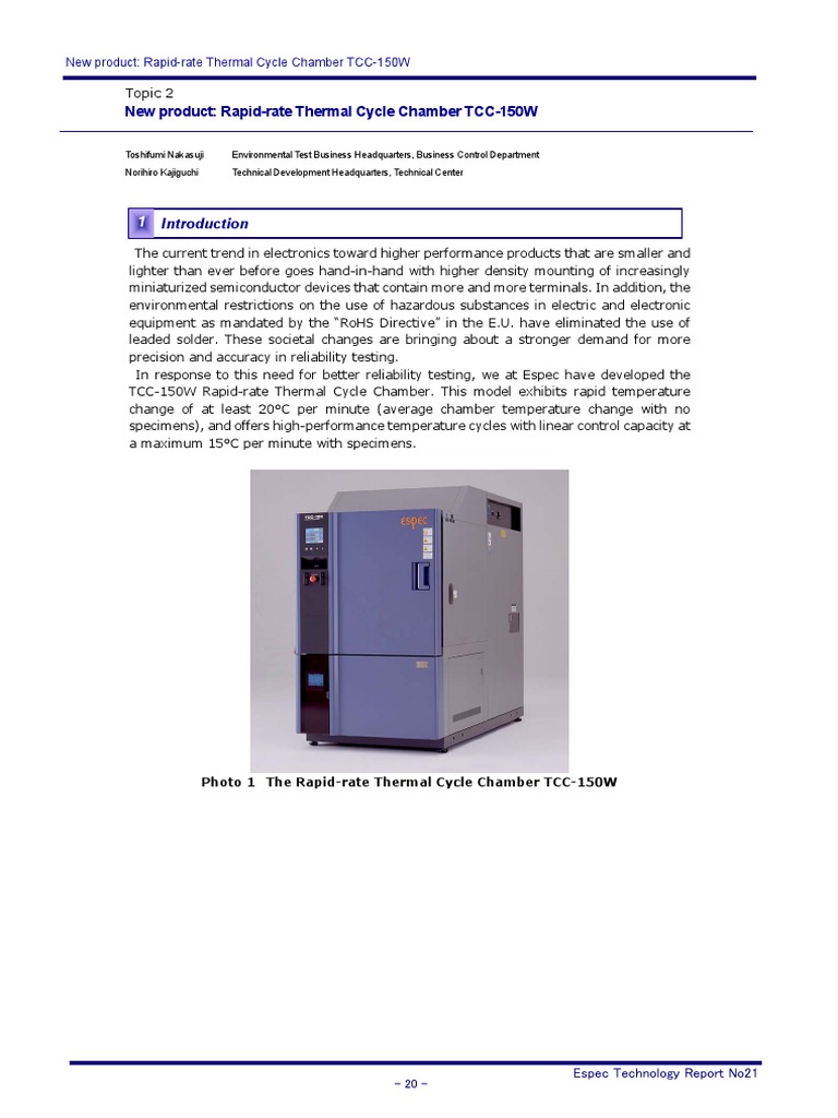 IEC60749-25 - Contents3 | PDF | Electrical Engineering | Electronics
