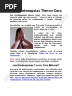 Prevención y Cura de Enfermedades Oculares | PDF | Salud y bienestar ...
