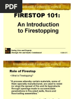 Fire Inspection Checklist - Active and Passive | PDF | Fires | Hazards